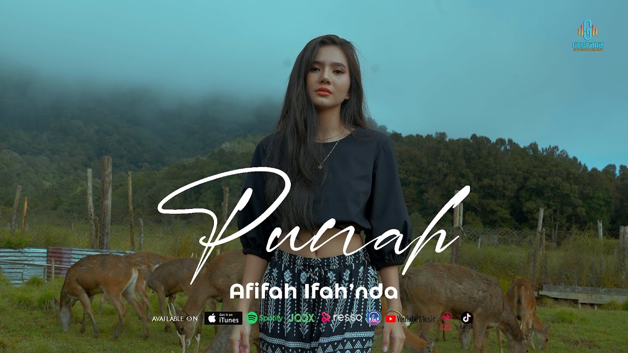 Afifah Ifah'nda - Punah (Official Music Video) - YouTube