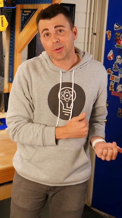 Mark rober and silence science talk 😐 #shorts #markrober #trending - YouTube