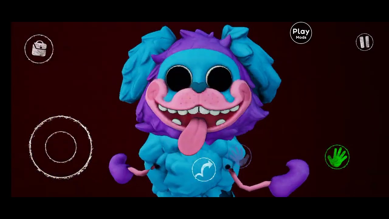 Poppy Playtime Chapter 2: Stage3 Statues - YouTube