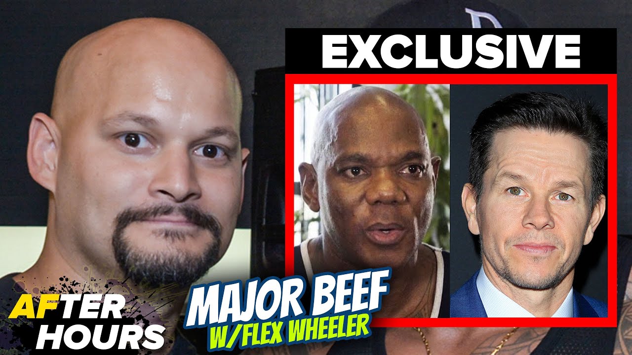 Richard Rodriguez (Iron Addicts Gym) FRESH Out of Jail! AH Podcast (6 ...