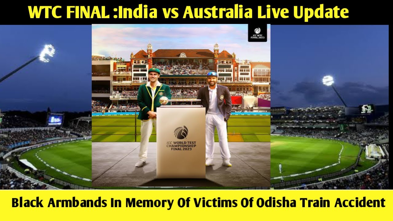 2023 ICC World Test Championship Final YouTube 2023-icc-world-test-championship-final-youtube