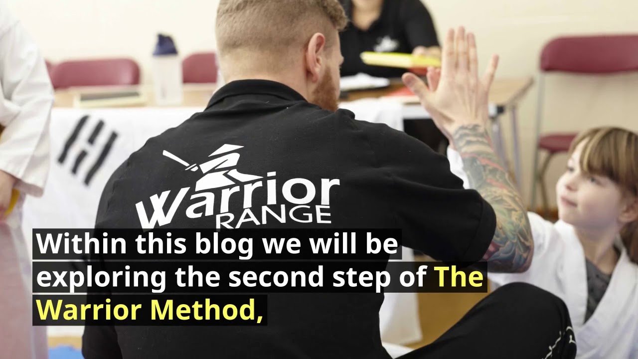 Warrior Method Step 2 - Inspire - YouTube