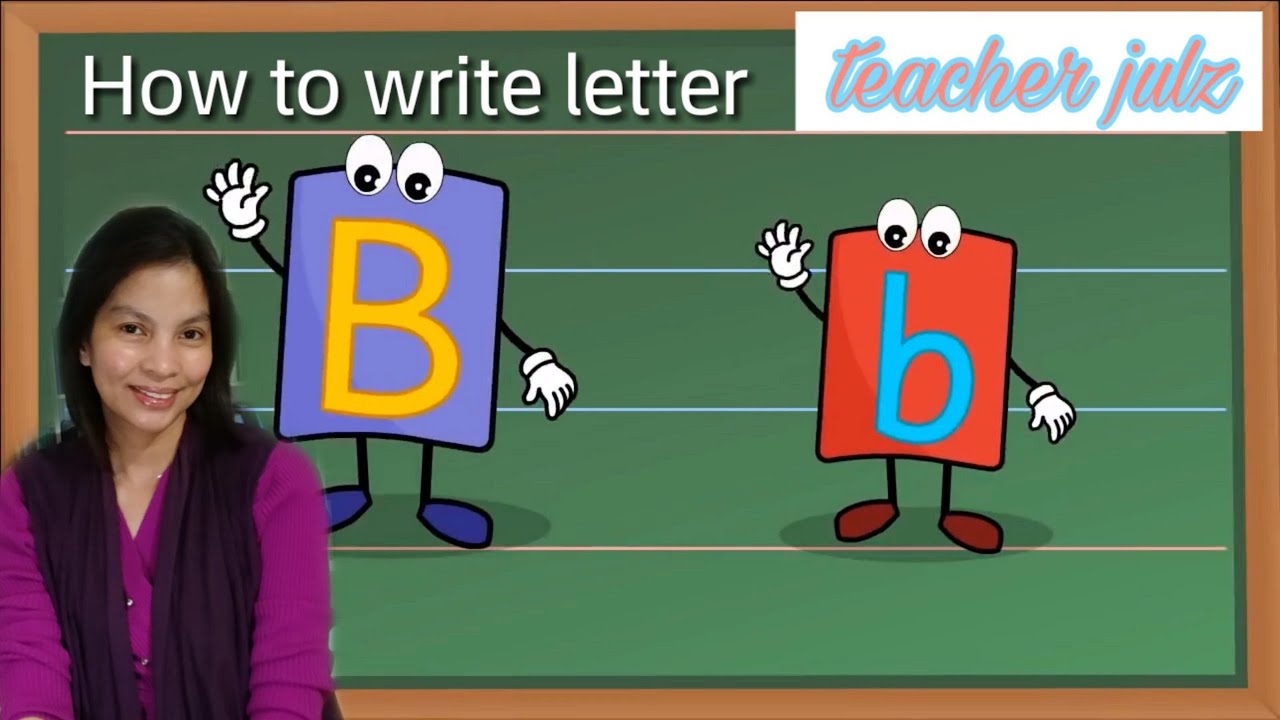 HOW TO WRITE LETTER B UPPERCASE B LOWERCASE B LETTER B ALPHABET how-to-write-letter-b-uppercase-b-lowercase-b-letter-b-alphabet