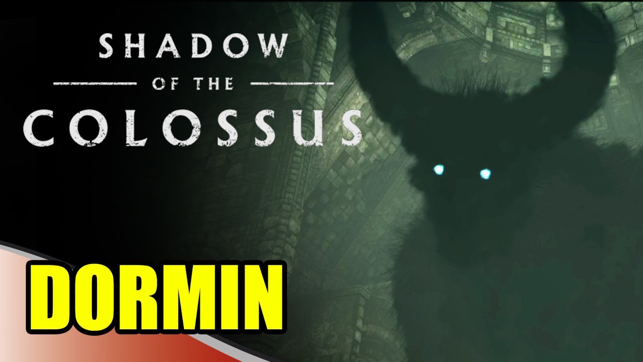 Dormin Shadow Of The Colossus