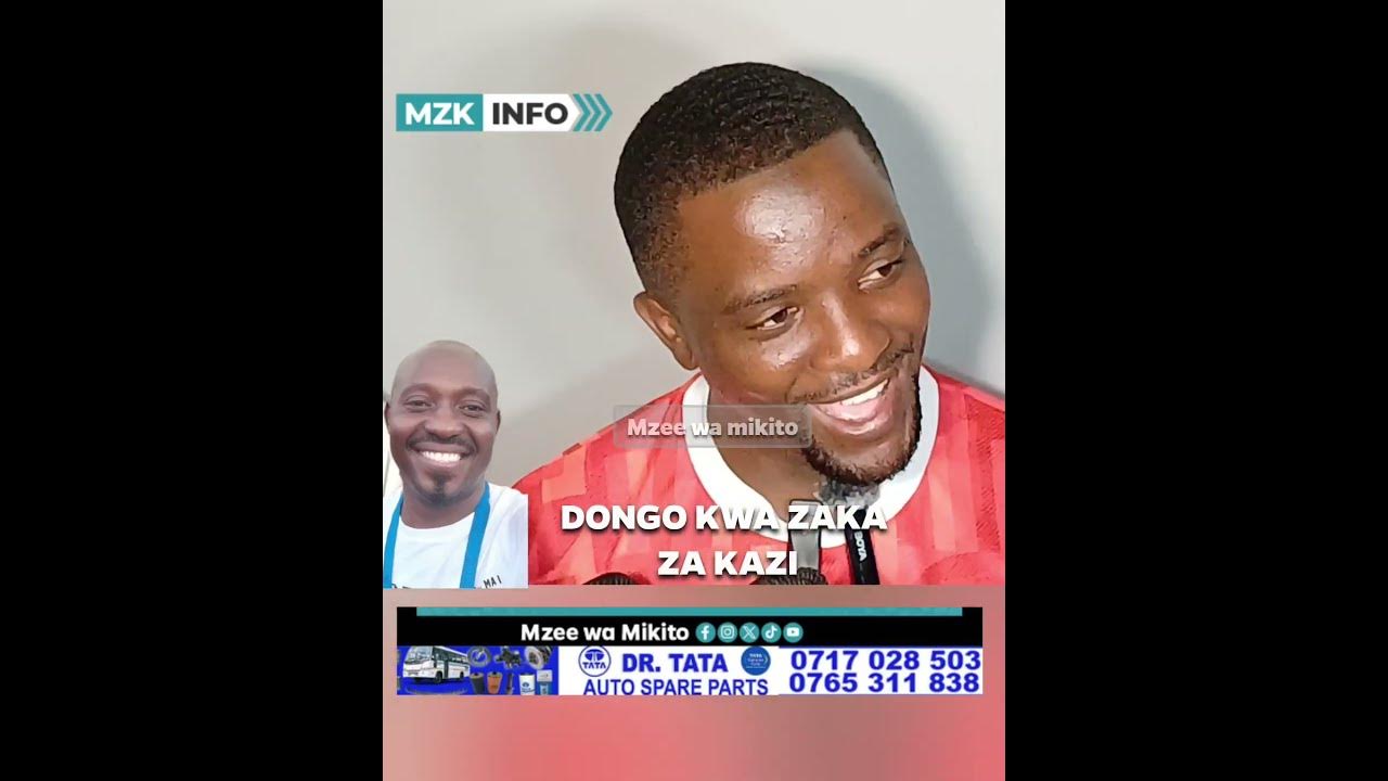 zaka za kazi - YouTube