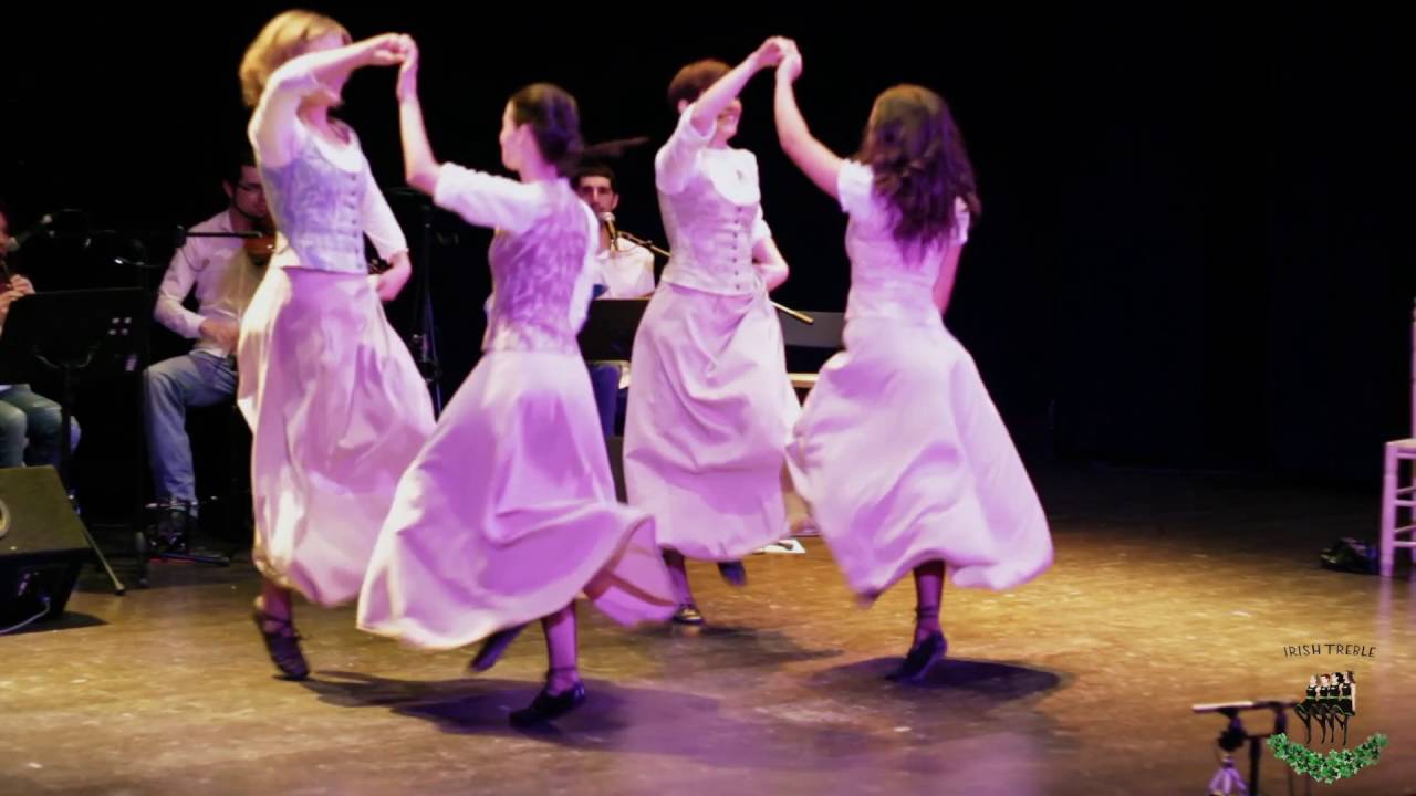 IRISH TREBLE Morrison Jig - YouTube