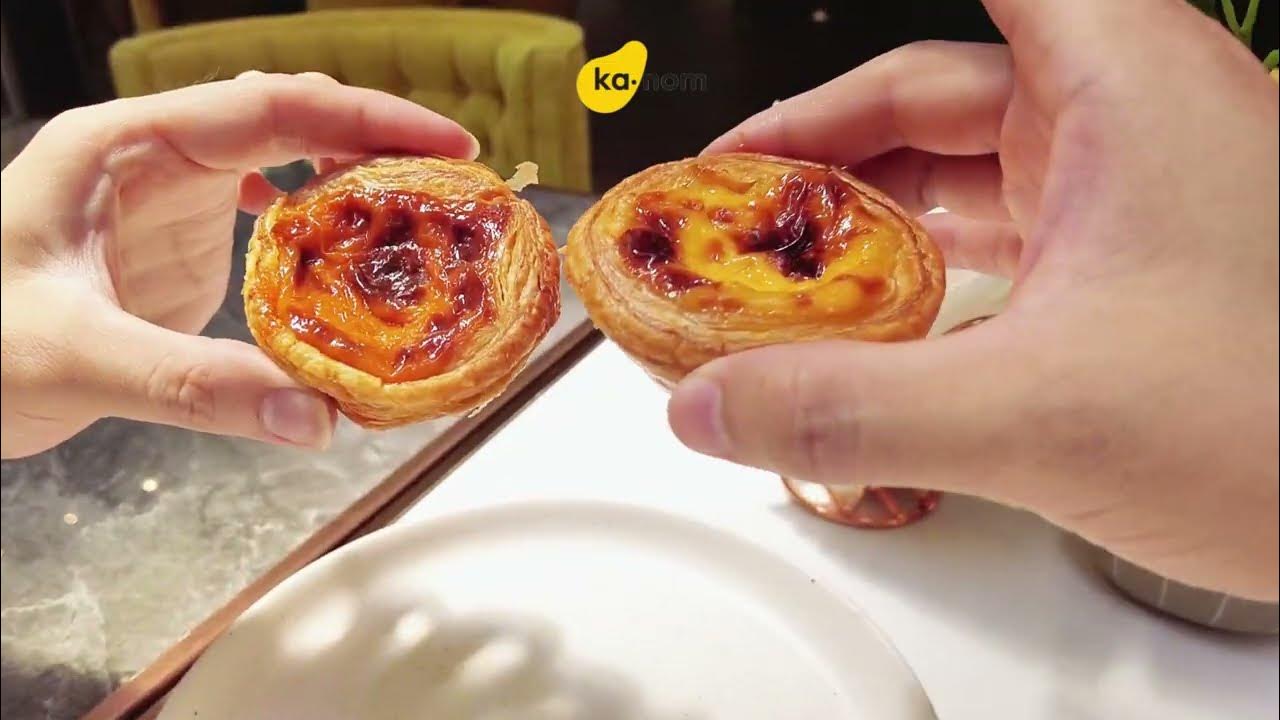 Kanom สุขุมวิท 49 ไม่ได้มีดีแค่ขนมอบ 😊 - YouTube