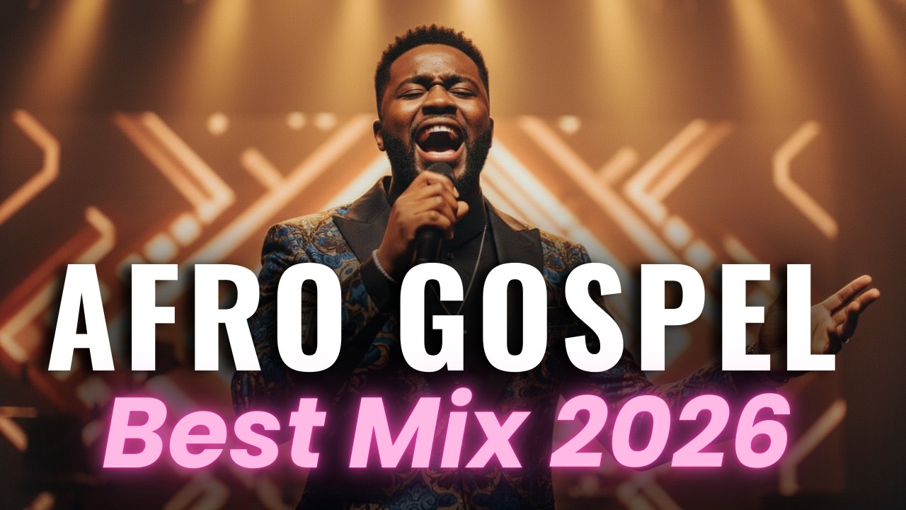 BEST AFRICAN GOSPEL MIX 2026 🔥 AMAPIANO PRAISE & WORSHIP SPIRIT FILLED ...