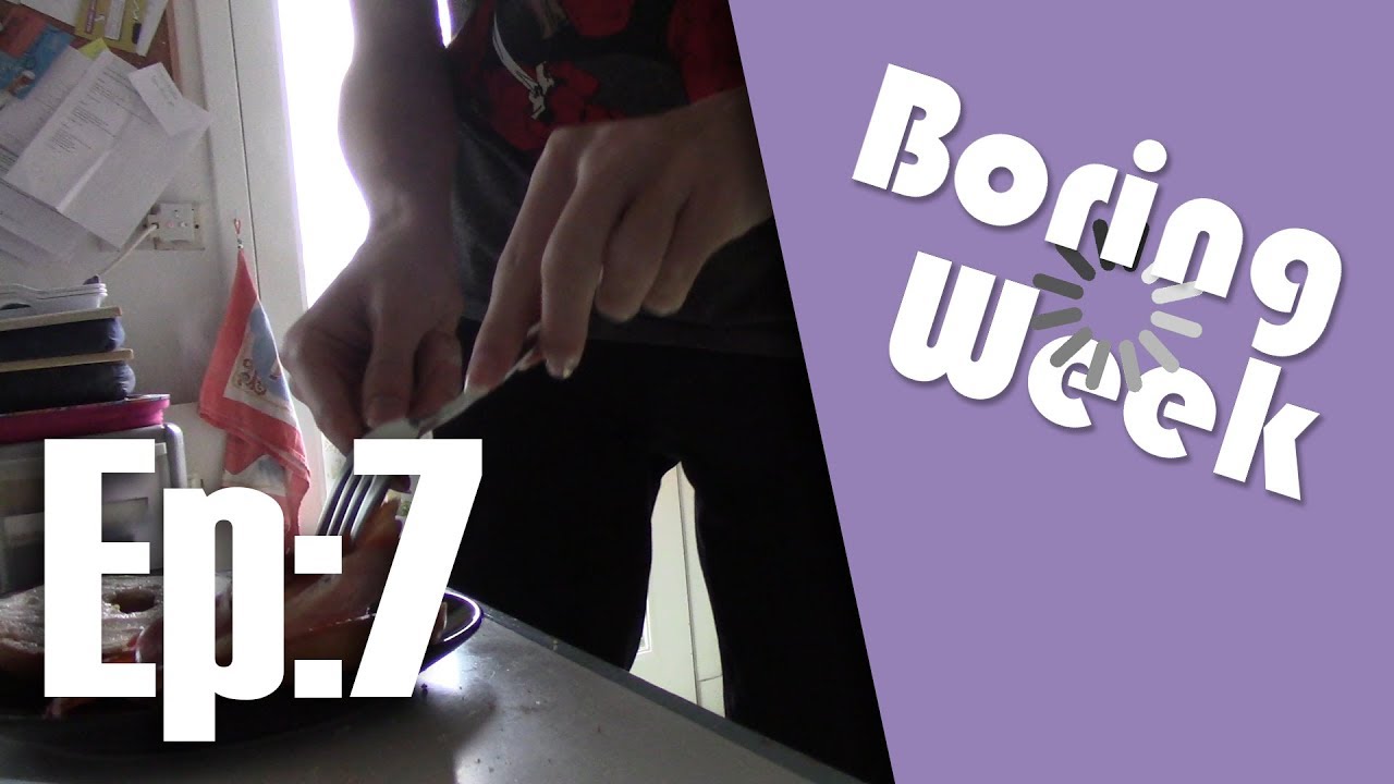 Boring Week ¦ Happy year of new! ¦ Ep:7 - YouTube