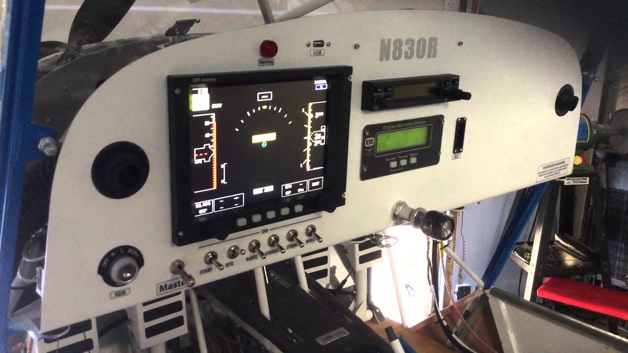 Kitfox 7 - YouTube