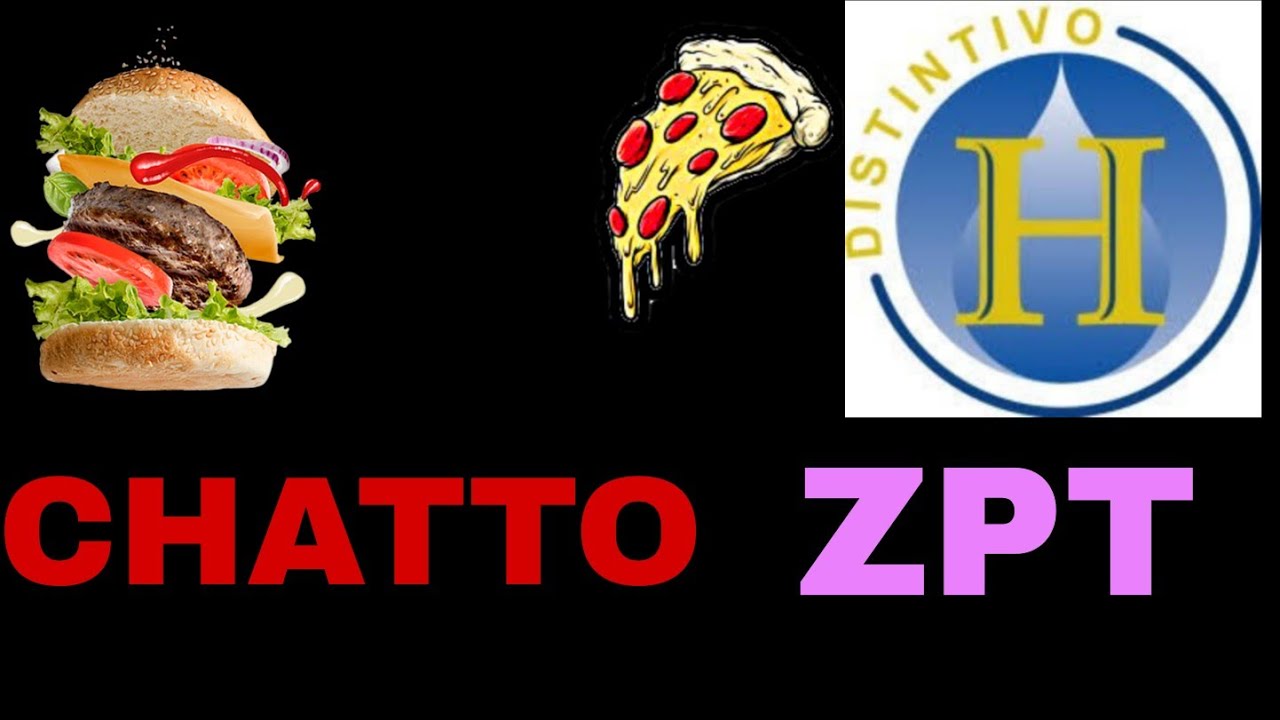 Que es el CHATTO en la cocina y la ZPT - YouTube