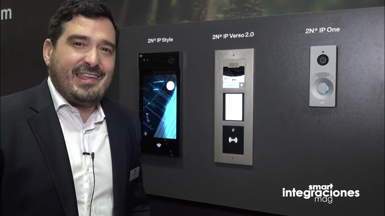 ISE 2024 Visita al stand 2N - YouTube ISE 2024 Visita al stand 2N - YouTube