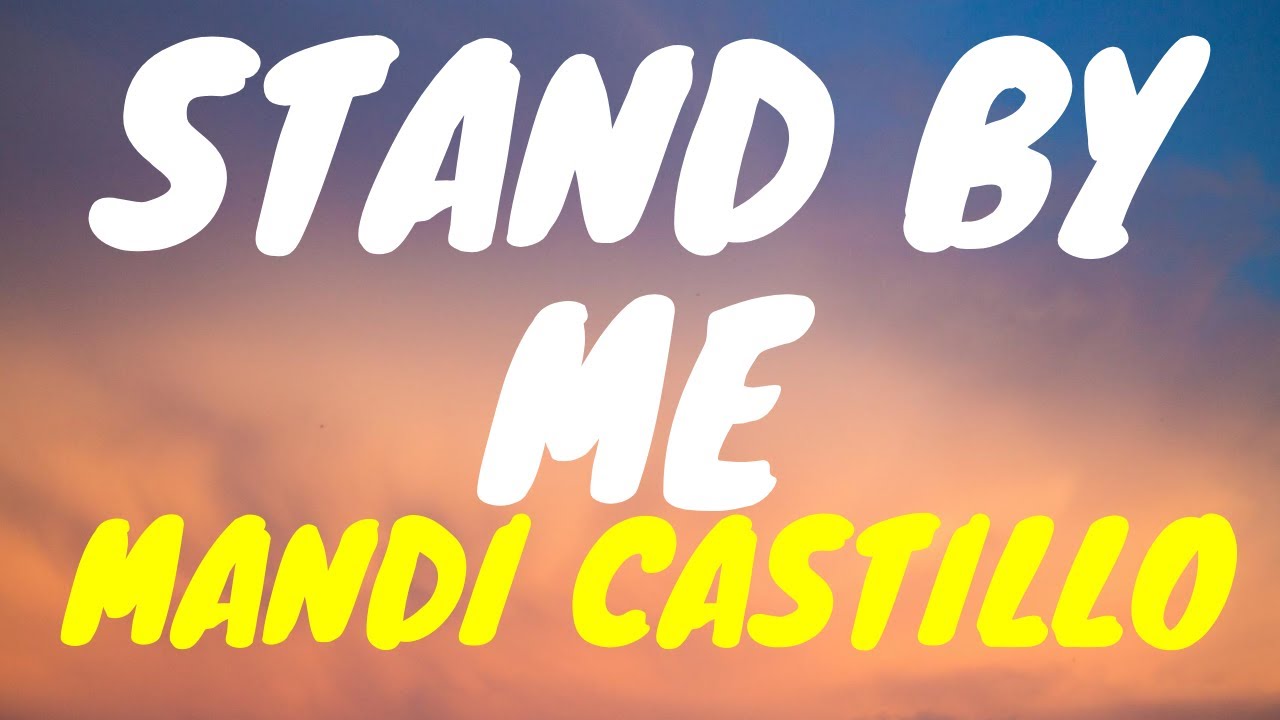 Mandi Castillo - Stand by Me (Audio) The Voice Knockouts 2020 - YouTube