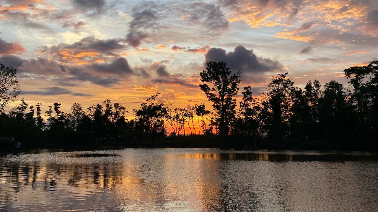 LAKE VELOSO | Part 1 | HycinthTherese - YouTube