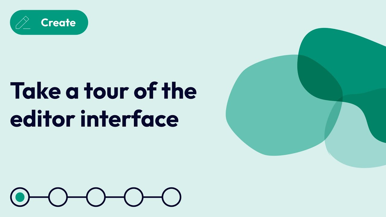 Editor 2.0 - Take a tour of the editor interface - YouTube