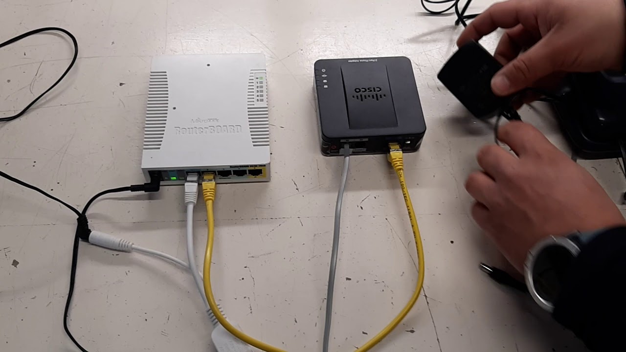 Cosa fare in caso di problemi voip(telefono fisso) - YouTube