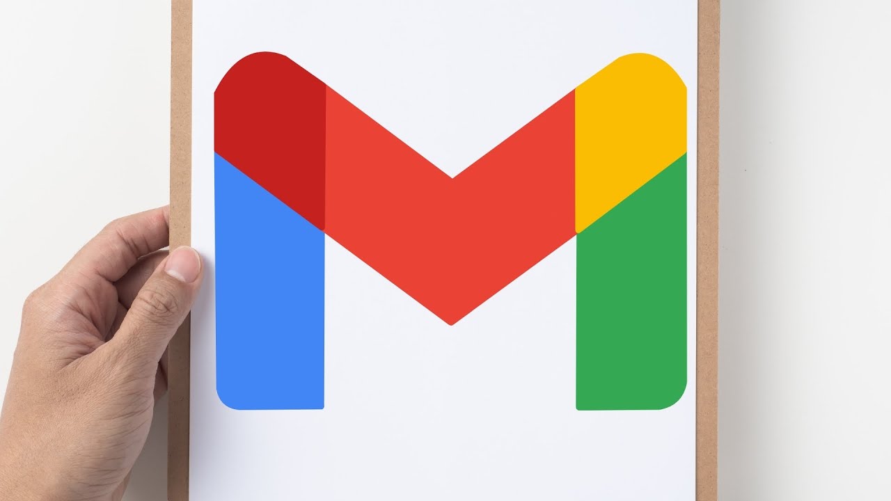 How to Draw a Cute Gmail Logo | Easy Step by Step Kids Drawing ...