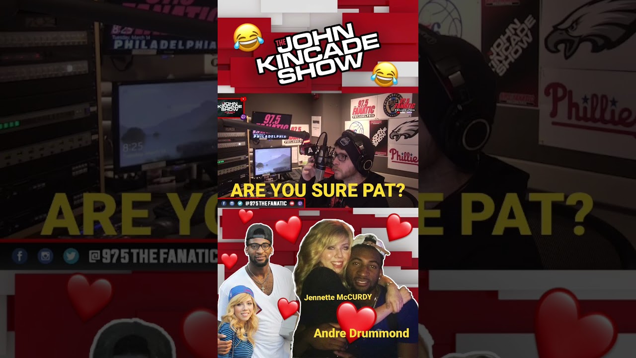 Andre Drummond And Jennette Mccurdy Dating