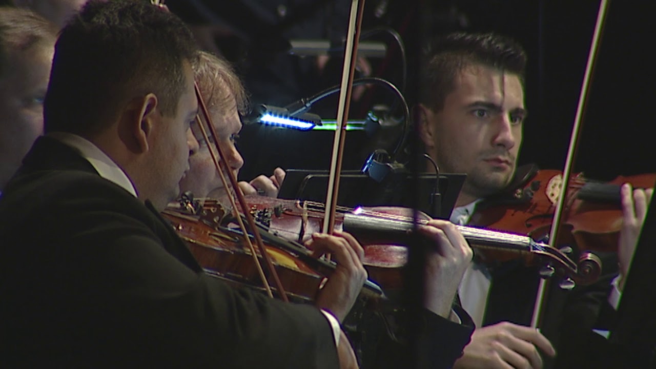 Németh Norbert: Ünnepi nyitány - YouTube