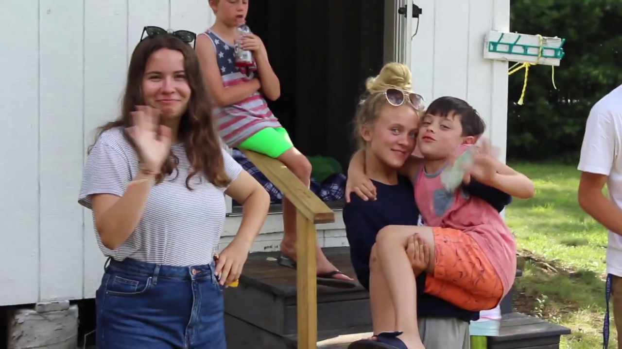 CAMP STANICA '18 - YouTube