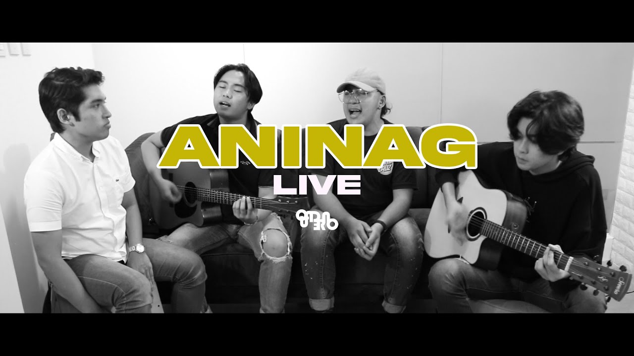 Quaderno - Aninag (Live Performance) - YouTube