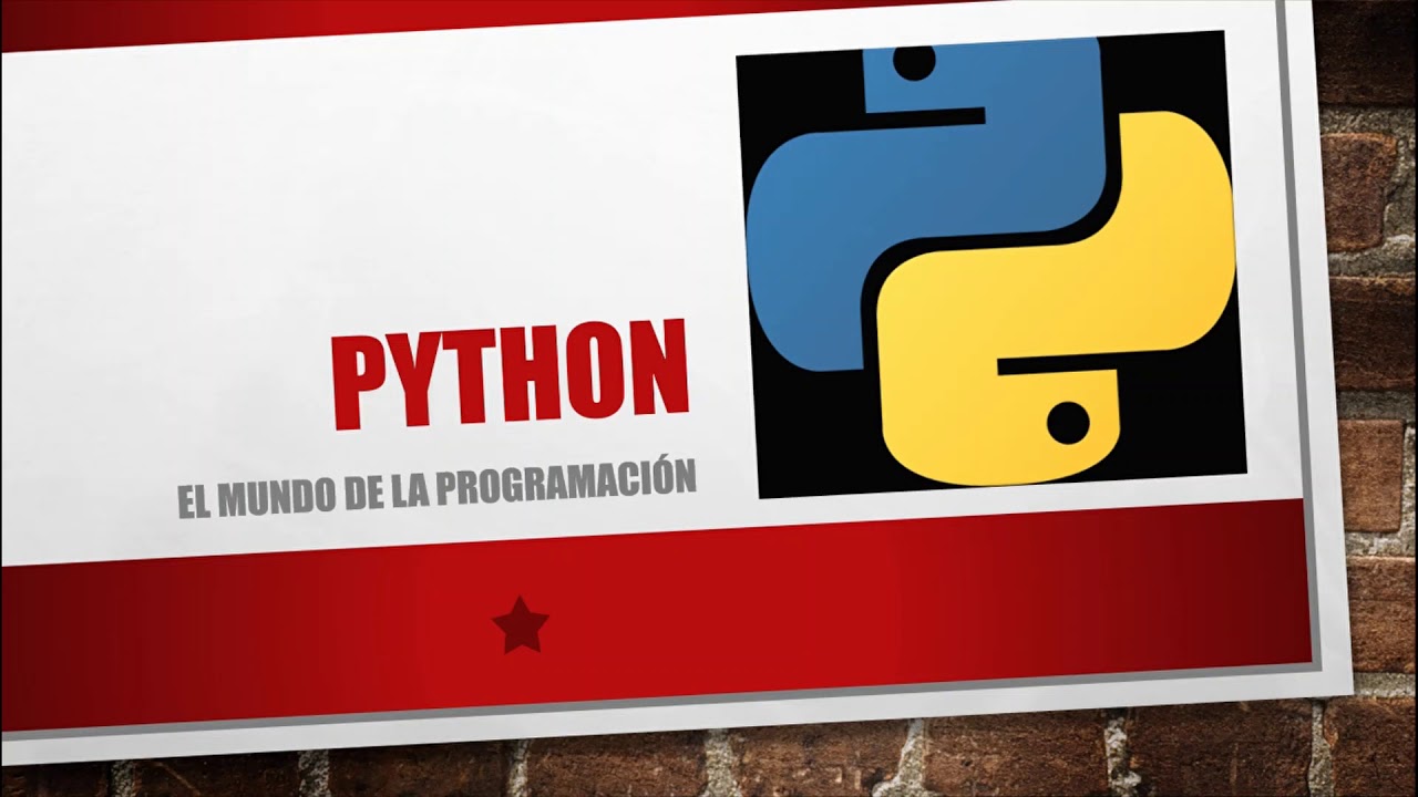 Bienvenidos a la programación - YouTube
