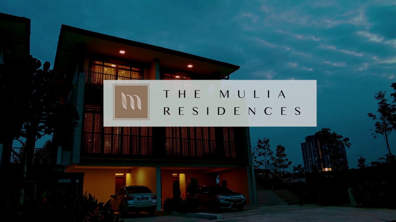 The Mulia Residences: Louvred for Light and Life - YouTube
