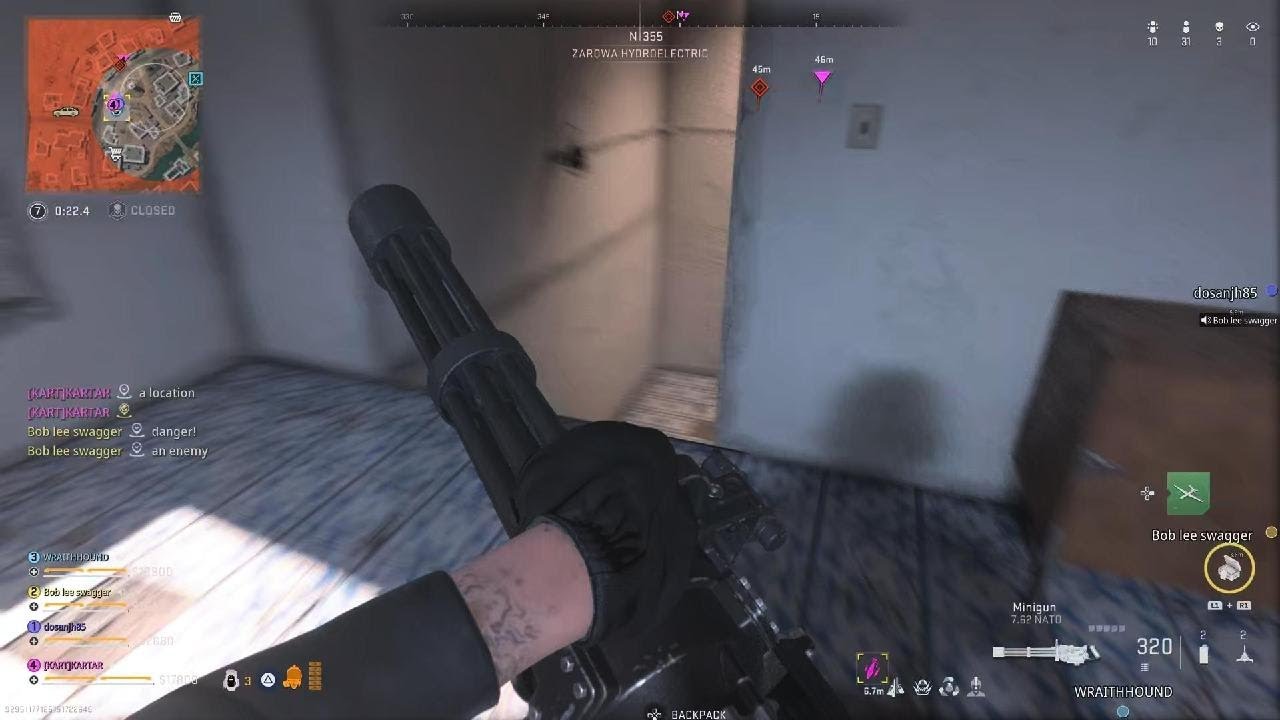 MINI GuN CLuTcH - YouTube