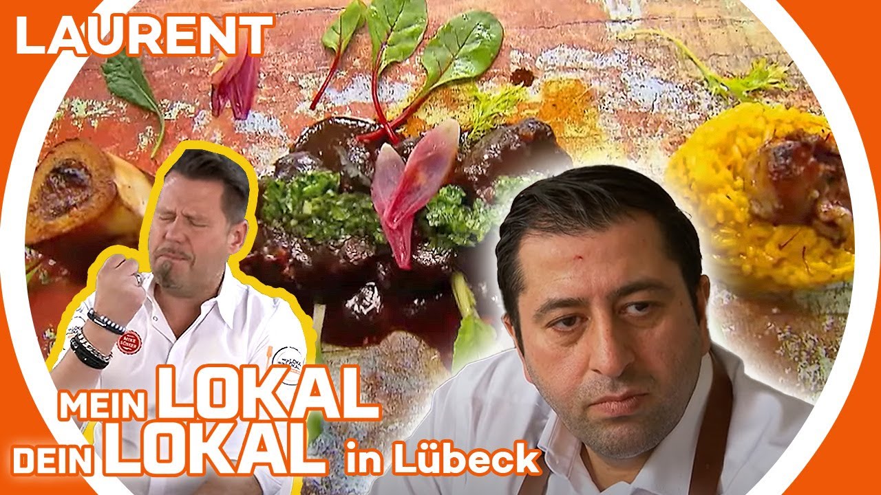 Mike will gleich SCHIMPFEN! 😡 Was ist am Ossobuco auszusetzen? | 1/2 ...