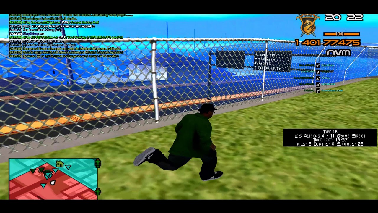 ruby wars 129 (4k60fps) - NEW MODPACK SOON ★ - YouTube