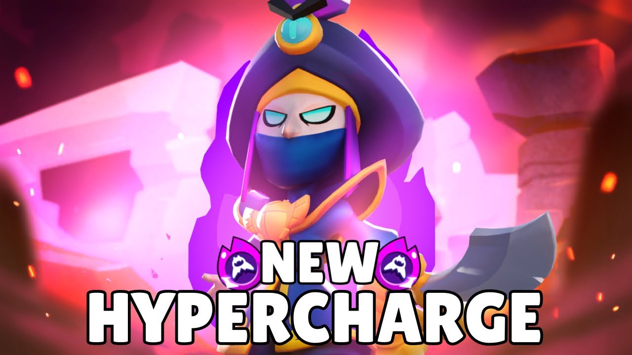 ON TESTE LA NOUVELLE HYPER CHARGE DE MORTIS AVEC @Jadenbss LE GOAT! ! 😱 ...