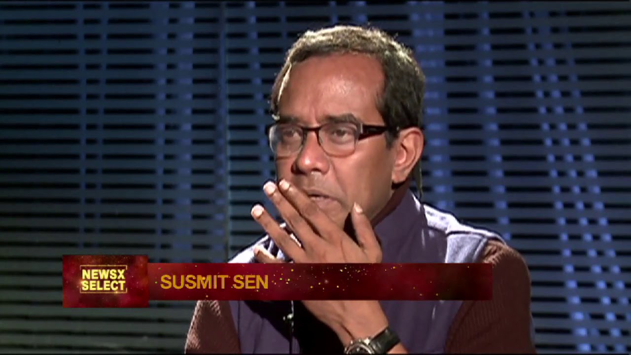 Guitarist Susmit Sen: Interview With Indian Classical Musician - YouTube