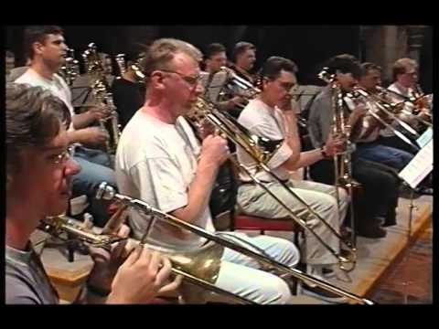 Recording "76 Trombones" - YouTube