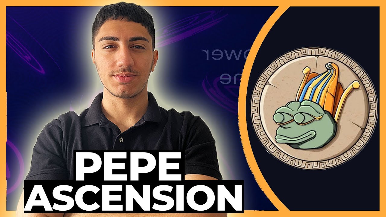 Pepe Ascension Review 🚀- Your gateway to riches, resilience, and revolution $PEAP 🐸📈 - YouTube