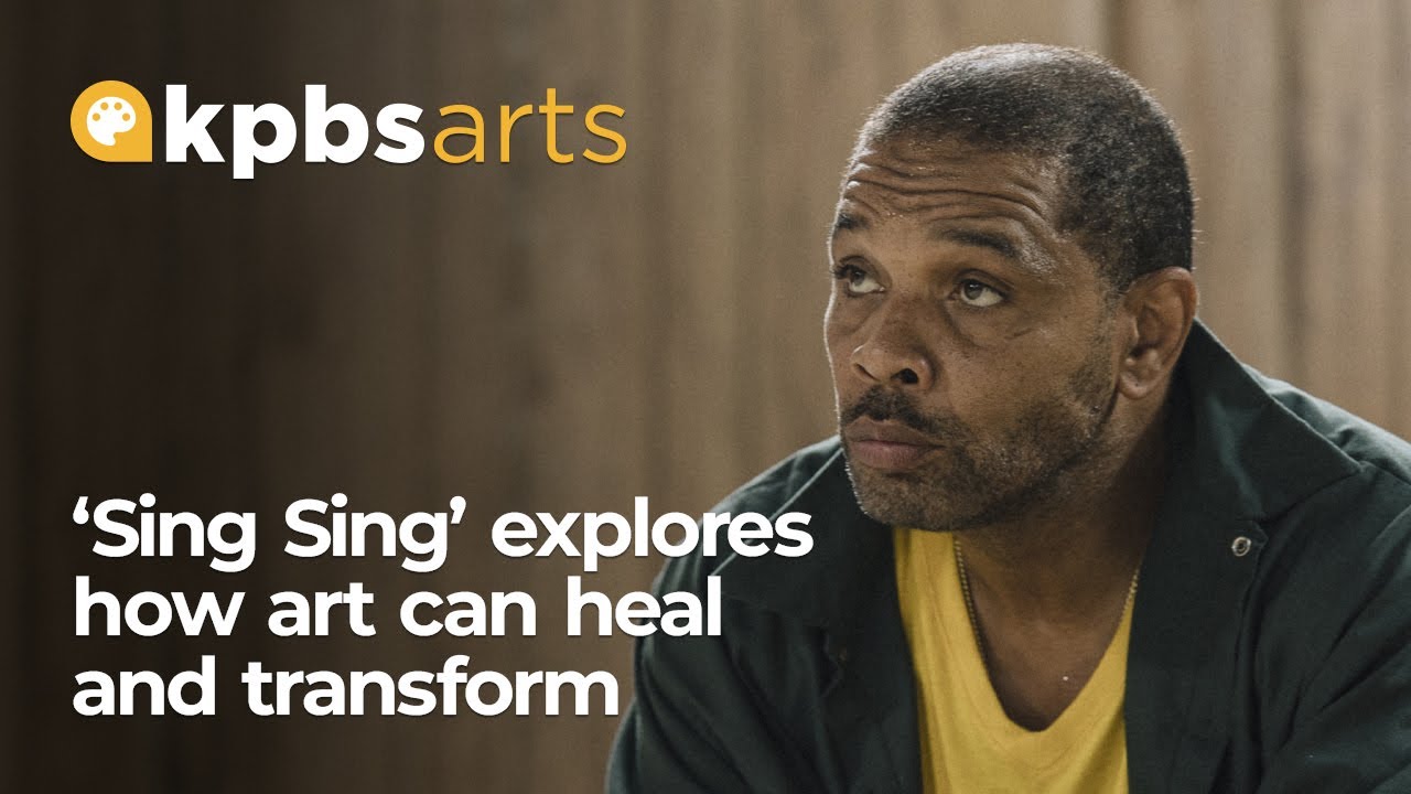 'Sing Sing' highlights Rehabilitation Through the Arts program - YouTube