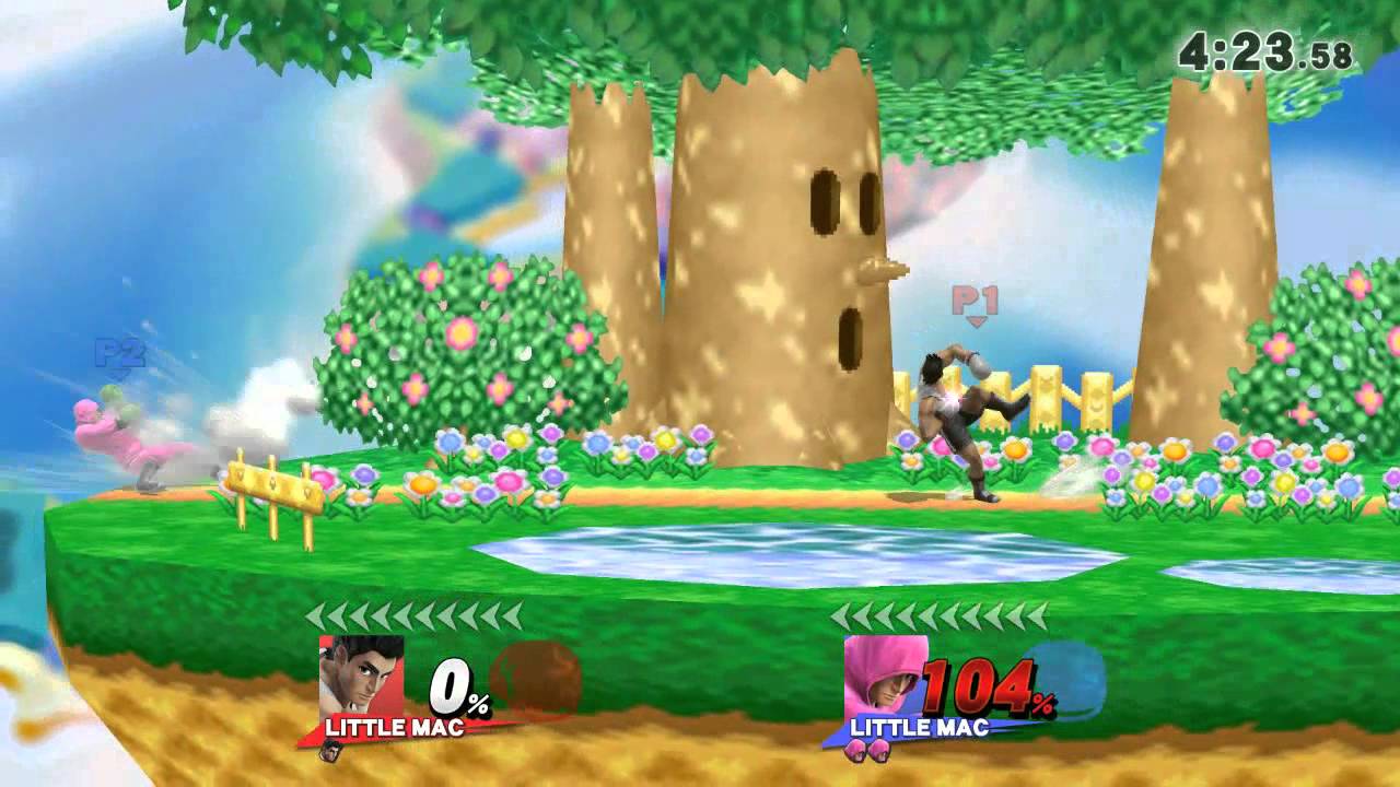 The BEST Little Mac Ditto Ever!!! - YouTube