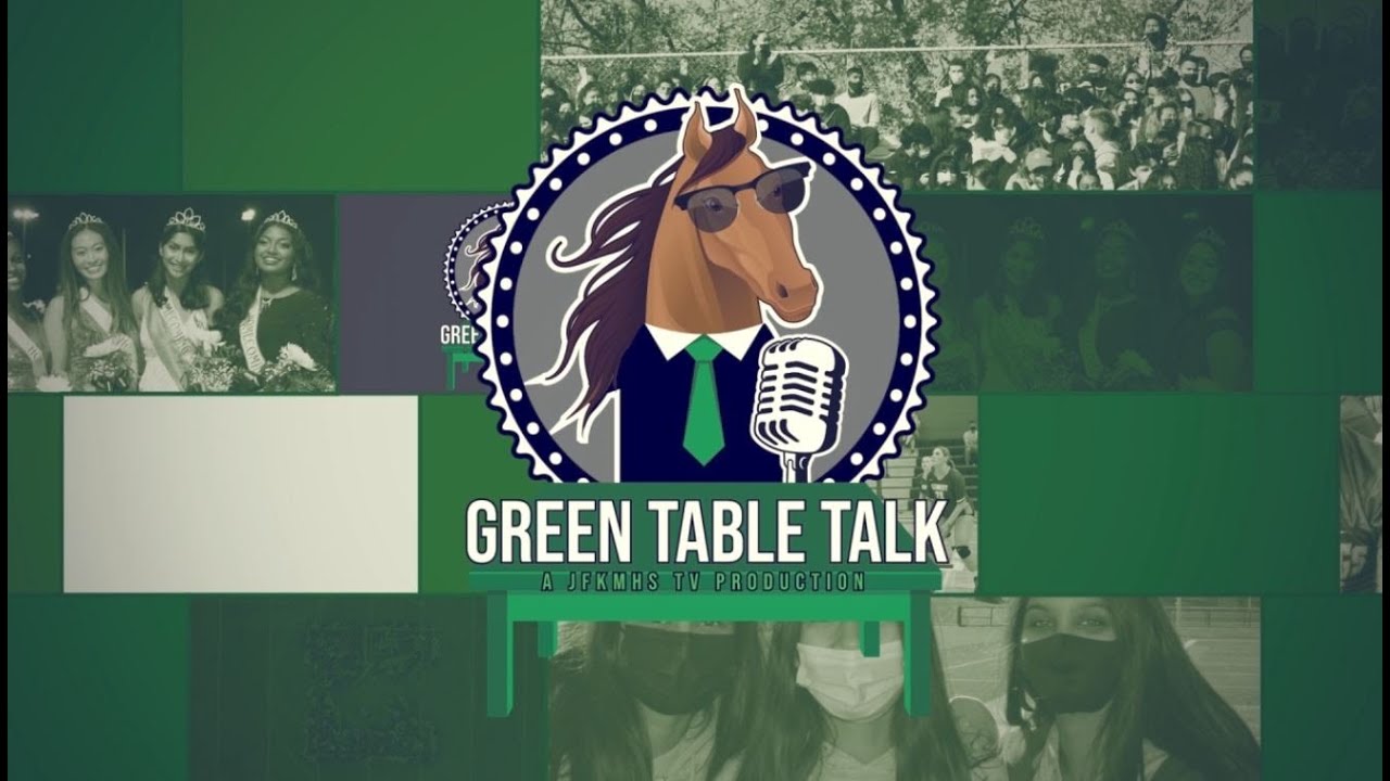 "Green Table Talk" Episode 2 - YouTube