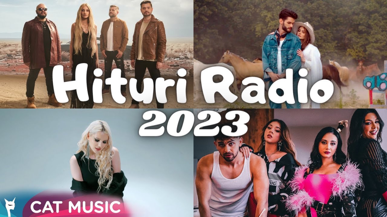 Top Hituri Radio Romania 2023 π» Muzica Romaneasca 2023 π» Mix Melodii