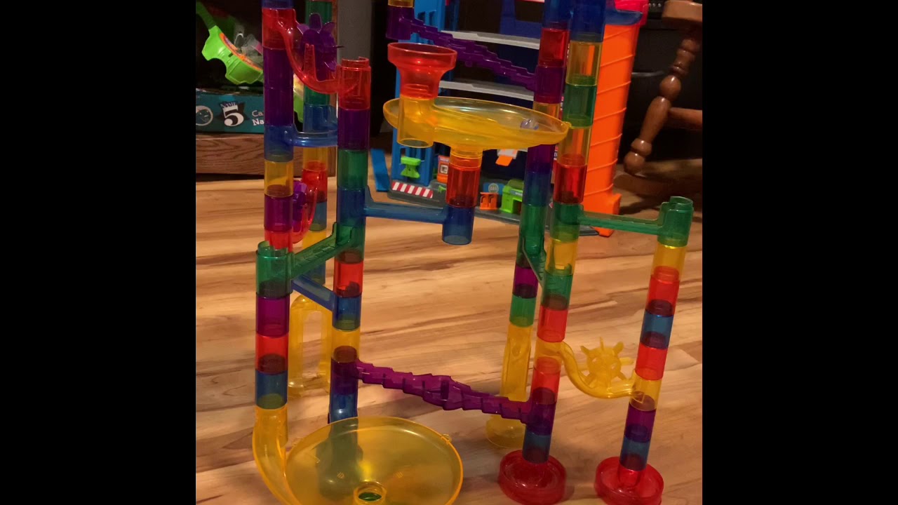 Marble Run Walkthrough - YouTube