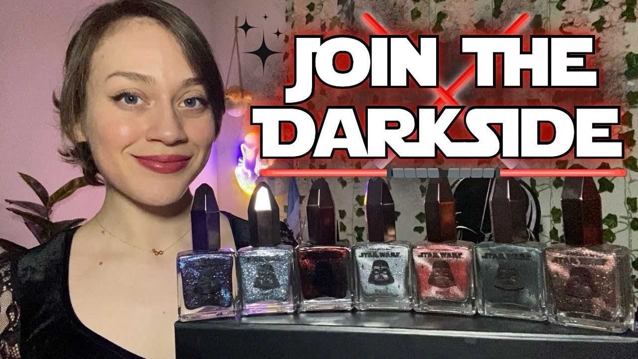 An Out of this World Collab 🤯 Mooncat x STAR WARS: JOIN THE DARK SIDE Collection! ⚔️🌌☄️ - YouTube