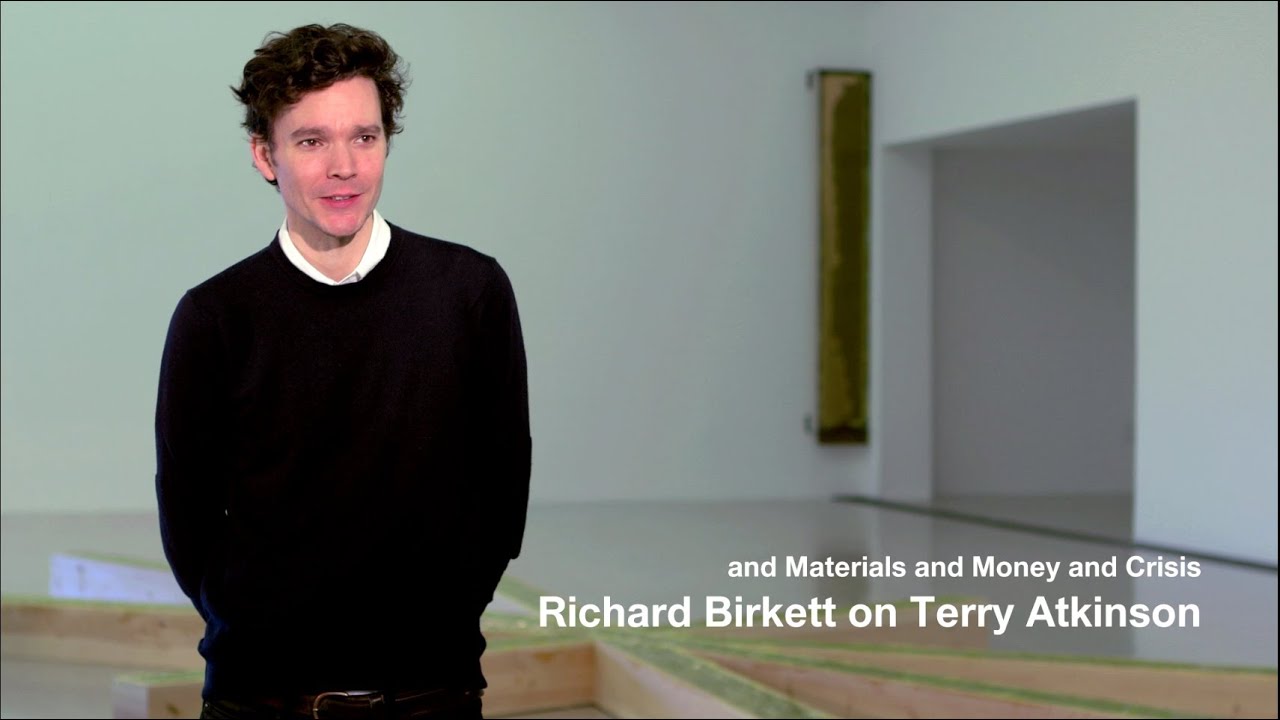 and Materials and Money and Crisis - Terry Atkinson - YouTube