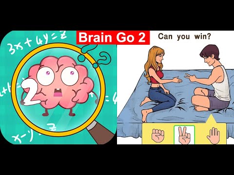 Brain Go 2 - Gameplay - YouTube