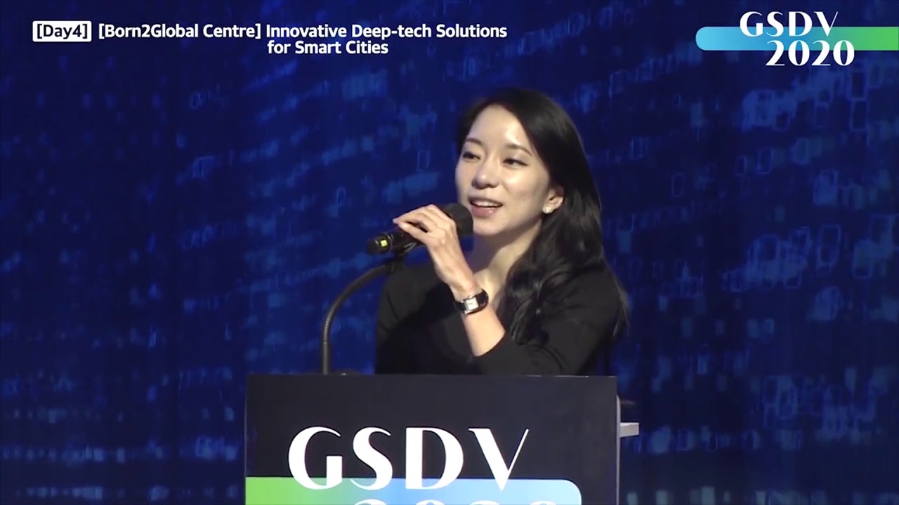 GSDV 2020 Vision for Smart Singularity - YouTube