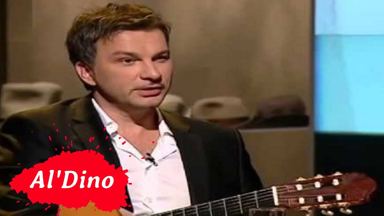 Al Dino - Intervju - Balkanskom ulicom, 26.01.2014. [1. dio] - YouTube