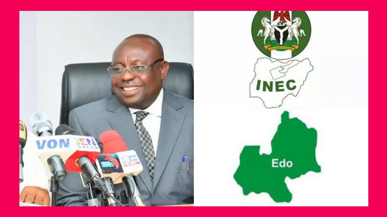 Edo 2020: INEC Releases List Of Candidates For Edo Governorship ...