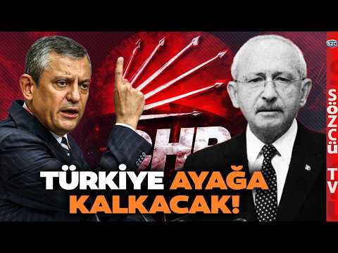 Özgür Özel'den 'Derin Devlet' Çıkışı! | Muhalefeti Bekleyen 3 Büyük Tehlike