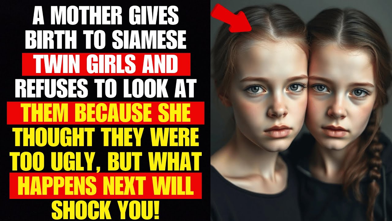 WOMAN GIVES BIRTH TO SIAMESE TWINS AND REFUSES TO LOOK AT THEM – WHAT ...