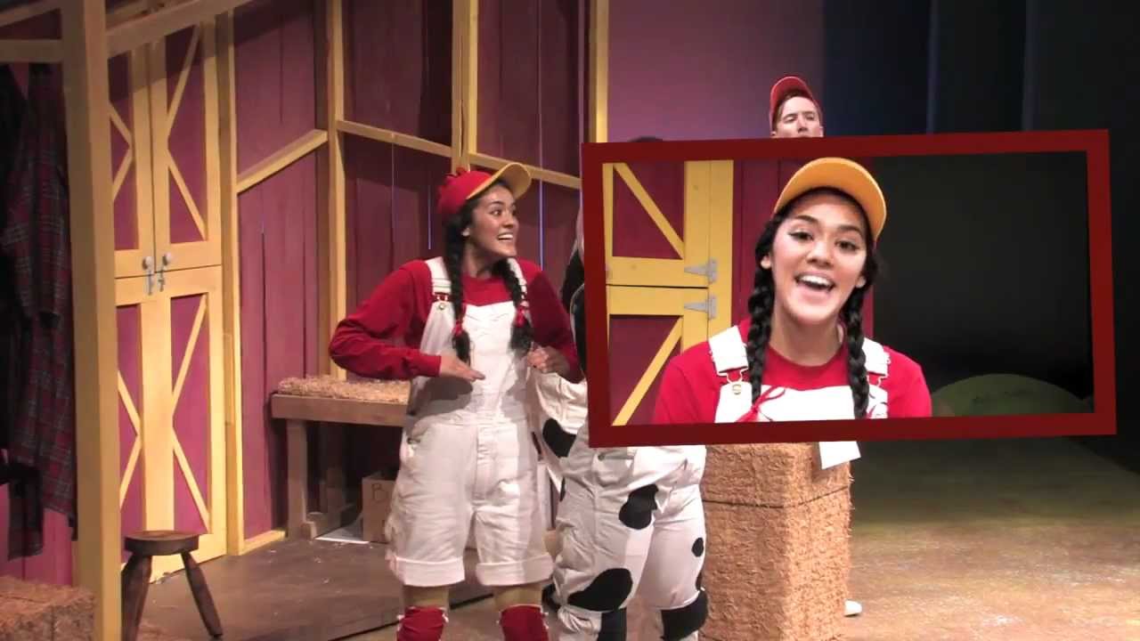 Click Clack Moo promo - YouTube