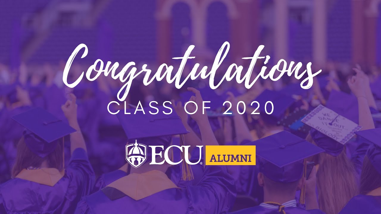 A Message to the Class of 2020 - YouTube