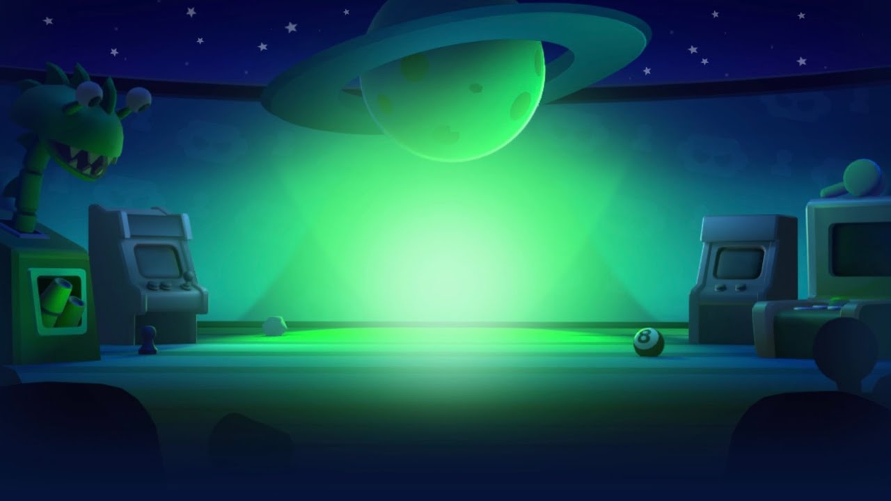 Brawl Stars Theme - Starr Force 2